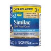 Similac 360 Total Care Non-gmo Infant Formula Powder - 30.8oz : Target