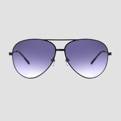 Men's Aviator Sunglasses With Mirrored Polarized Lenses - All In Motion ...