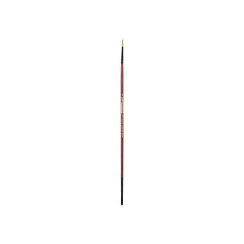 Creative Mark Ebony Splendor Long-handled Synthetic Sable Paint Brush ...