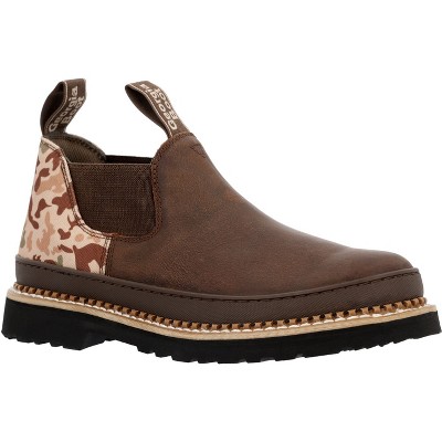 Men's Georgia Boot Camo Romeo Shoe : Target