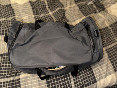 60l Duffel Bag Gray - Open Story™ : Target