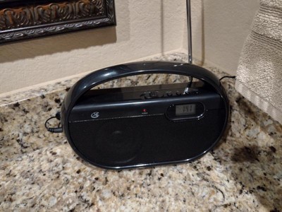 Gpx Portable Am/fm Radio : Target