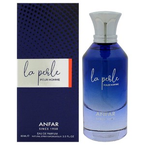 Anfar La Perle Eau de Parfum for Men Woody Aromatic Citrus Fragrance ...