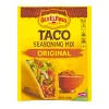 Old El Paso Taco Seasoning Mix Original 1oz : Target