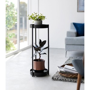 Two-Tier Rolling Plant Stand (28" H) - Steel : Target