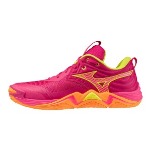 Mizuno Wave Momentum Elite Volleyball Shoe : Target