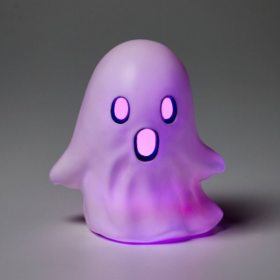 Northlight 13.5" Trick Or Treat Jack O' Lantern, Ghost, And Witch ...