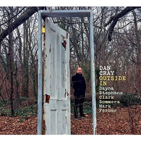 Dan Cray - Outside In (cd) : Target