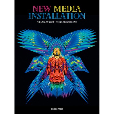 New Media Installation - by Sandu Publications (Hardcover) : Target