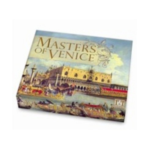 Masters Of Venice Board Game : Target