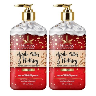Hempz Original Herbal Moisturizing Body Lotion : Target