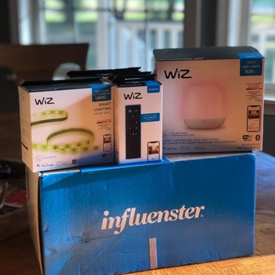 Wiz Lightstrip Extension 1m Led Multi Color : Target