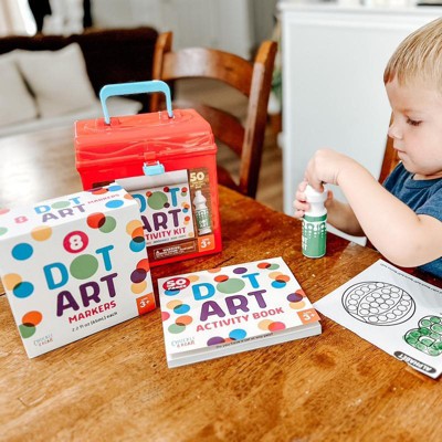 Dot Markers Art Activity Kit – Chuckle & Roar : Target