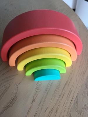Lovevery Montessori Rainbow Baby Toy : Target