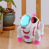 Vivitar Robo Dancing Robot Dog In Pink : Target