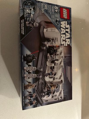 LEGO Star Wars Boarding the Tantive IV Buildable Toy Playset 75387 : Target