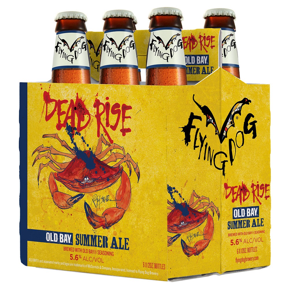 UPC 786243111924 - Flying Dog Seasonal - 6pk / 12oz Bottles | upcitemdb.com