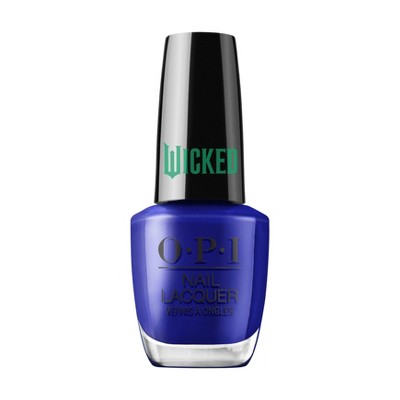 Opi Limited Edition X Wicked Collection - Fiyero's My Mani - 0.5 Fl Oz ...