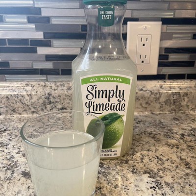 Simply Limeade - 52 Fl Oz : Target