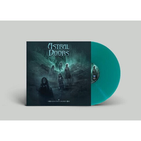 Astral Doors - Black Eyed Children (colored Vinyl Limited Edition ...