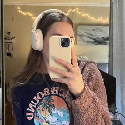 Active Noise Canceling Bluetooth Wireless Over Ear Headphones - Heyday ...