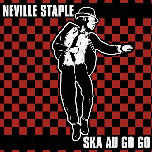 Neville Staple - Ska Au Go Go (cd) : Target