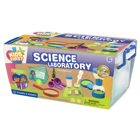 Science Laboratory : Target