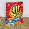Ritz Bits Cracker Sandwiches With Cheese - 8.8oz : Target