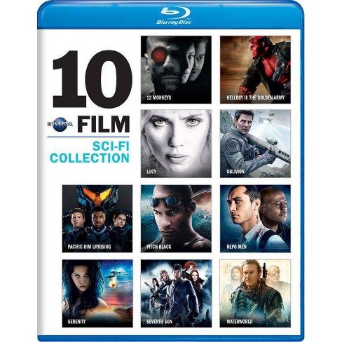 Universal 10-film Sci-fi Collection : Target