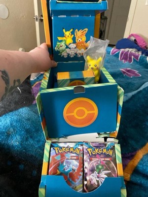 2024 Pokemon Paldea Adventure Chest : Target
