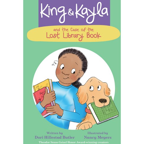King & Kayla And The Case Of The Lost Library Book - By Dori Hillestad ...