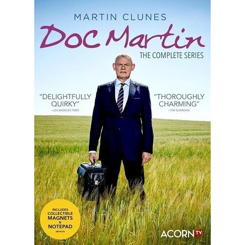 Doc Martin: The Complete Series (dvd) : Target