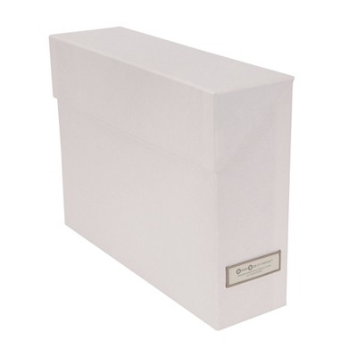 Buy Lovisa File Box with 12 Files White - Bigso Box of Sweden Online at ...