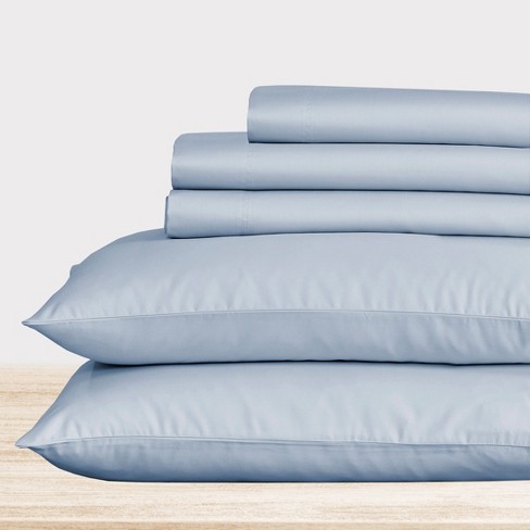 5-star Luxury Sheet Set, 600 Thread Count Cotton Sateen, Soft Bed ...