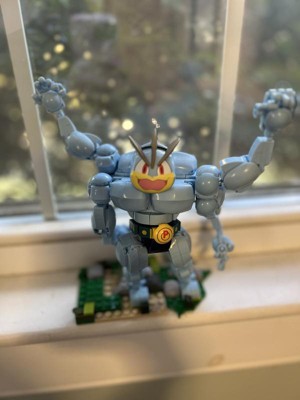 Mega Pokemon Machamp Building Toy Kit - 399pc : Target