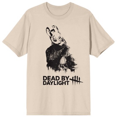 Dead By Daylight Huntress Monotone Art Crew Neck Short Sleeve Women's ...