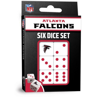 Masterpieces Officially Licensed Nfl Baltimore Ravens - 6 Piece D6 ...