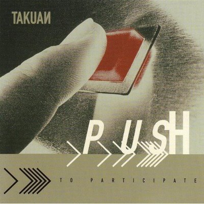 Takuan - Push (cd) : Target