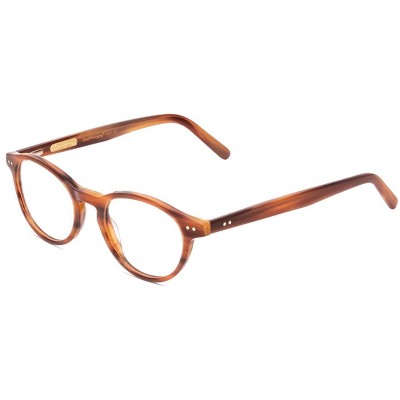 Ernest Hemingway H4612 Designer Acetate Eye Glasses Frame In Blonde ...