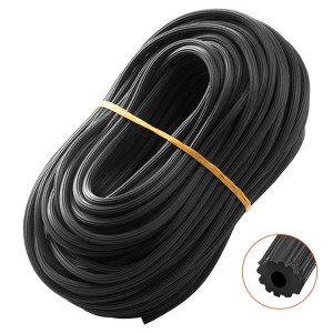 VEVOR Window Screen Spline, 100 ft x 0.125 in Window Screen Retainer ...