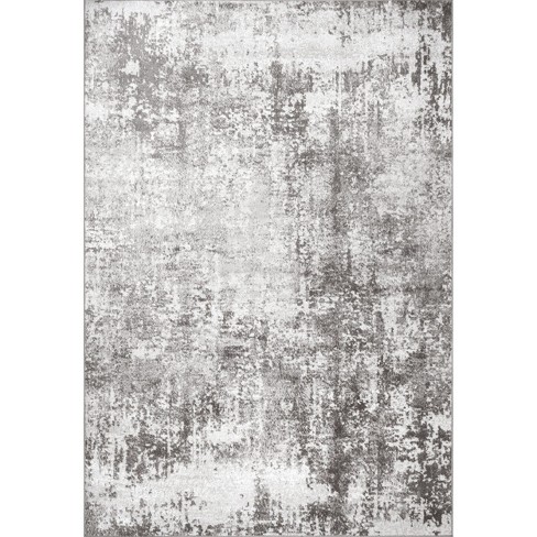 Nuloom Jade Abstract 9x12 Indoor Area Rug For Living Room Bedroom ...