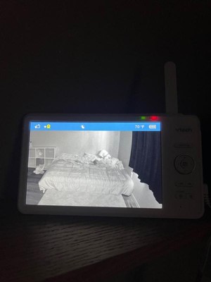 Vtech Digital 7" Video Monitor With Remote Access - Rm7766hd : Target