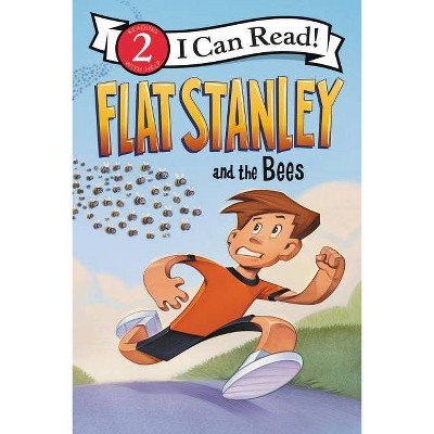 Flat Stanley Goes Camping - (i Can Read Level 2) By Jeff Brown ...