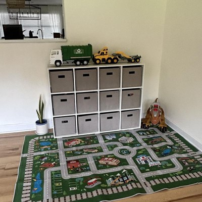 2pc Folding Toy Storage Bin Set - Riverridge : Target