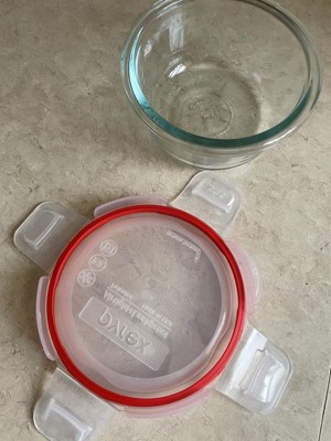 Pyrex 20pc Glass Freshlock Food Storage Set : Target