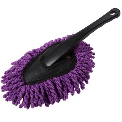 The Lakeside Collection Handheld Shag Duster - Cleaning Tool For ...