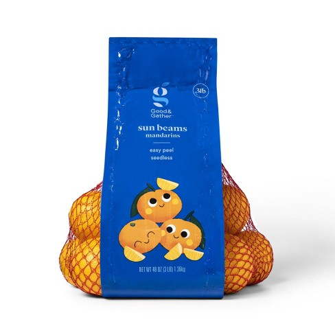 Sun Beams Mandarin Oranges - 3lb - Good & Gather™ : Target