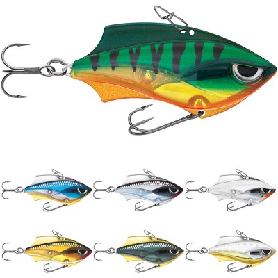 Rapala 2" Rippin' Rap Fishing Lure - Moldy Fruit : Target