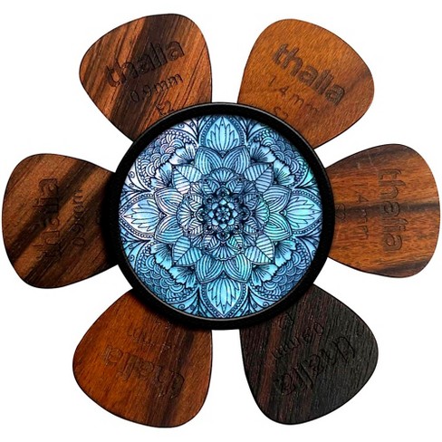 Thalia Pick Puck Pick Holder Pearl Mandala : Target