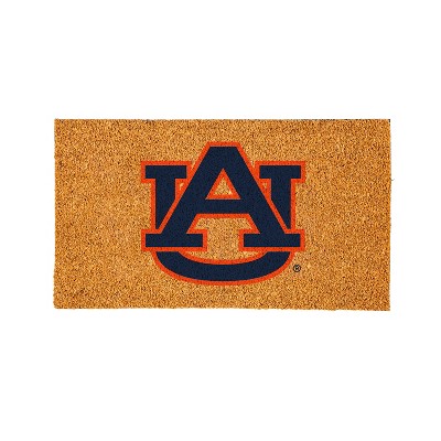 Coir Mat, 16"x28", Auburn University : Target